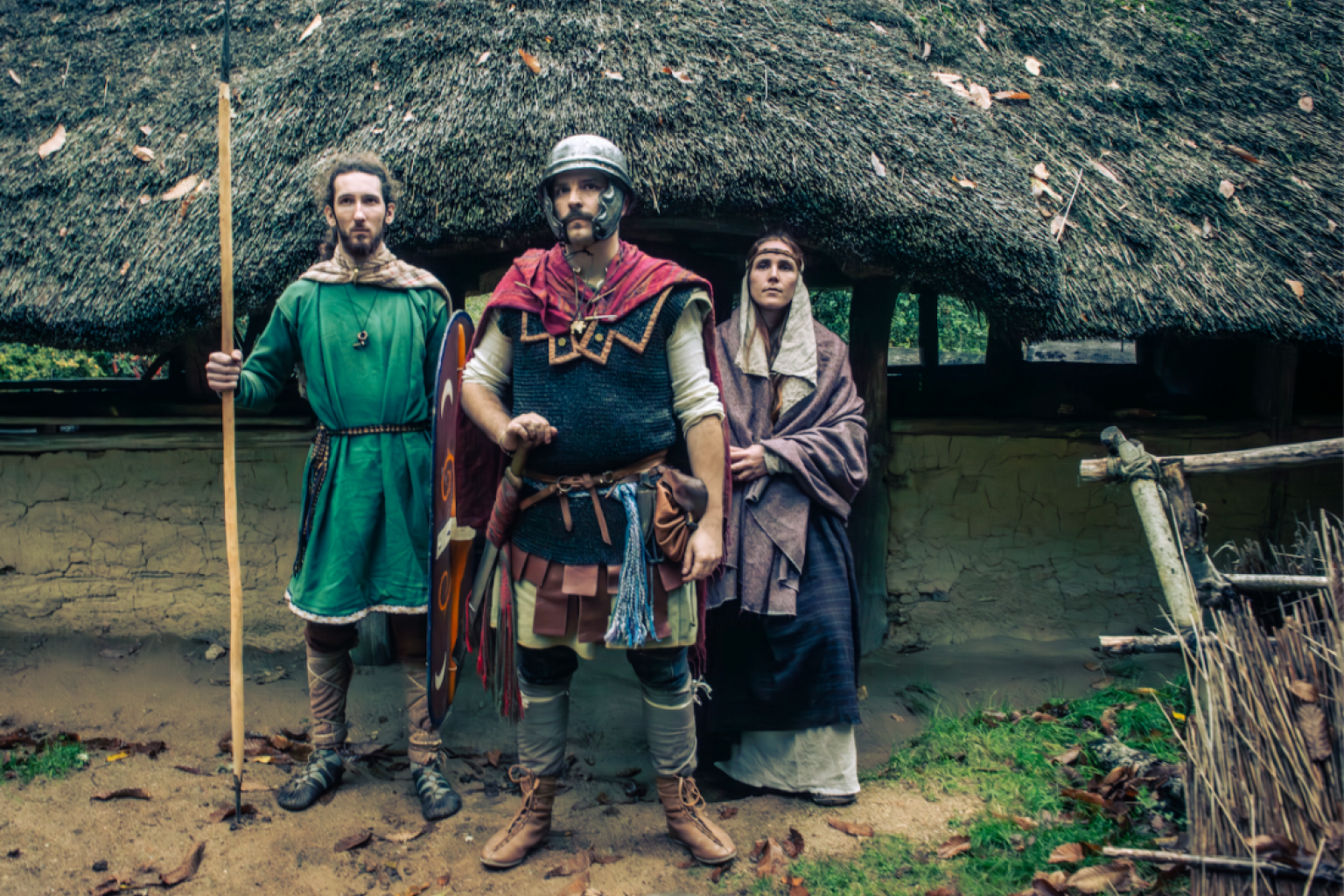 Le temps des Celtes | Histoire de la Bretagne
